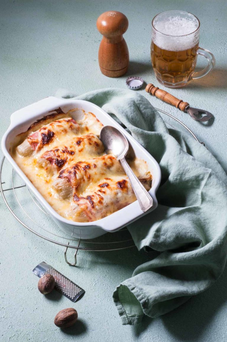 Chicons au gratin - Belgique - Cook 'n Crunch