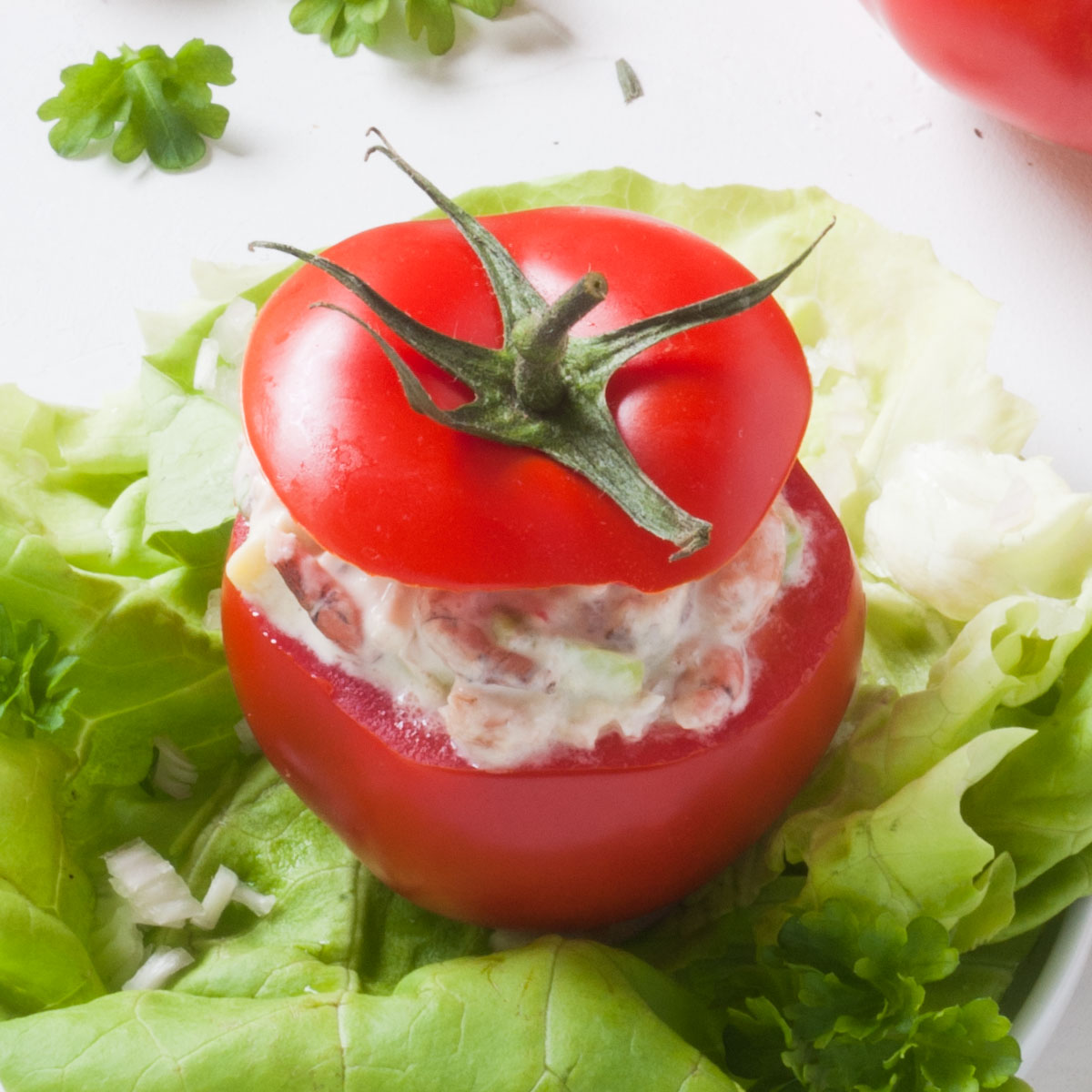 Tomates crevettes grises - Cook 'n Crunch