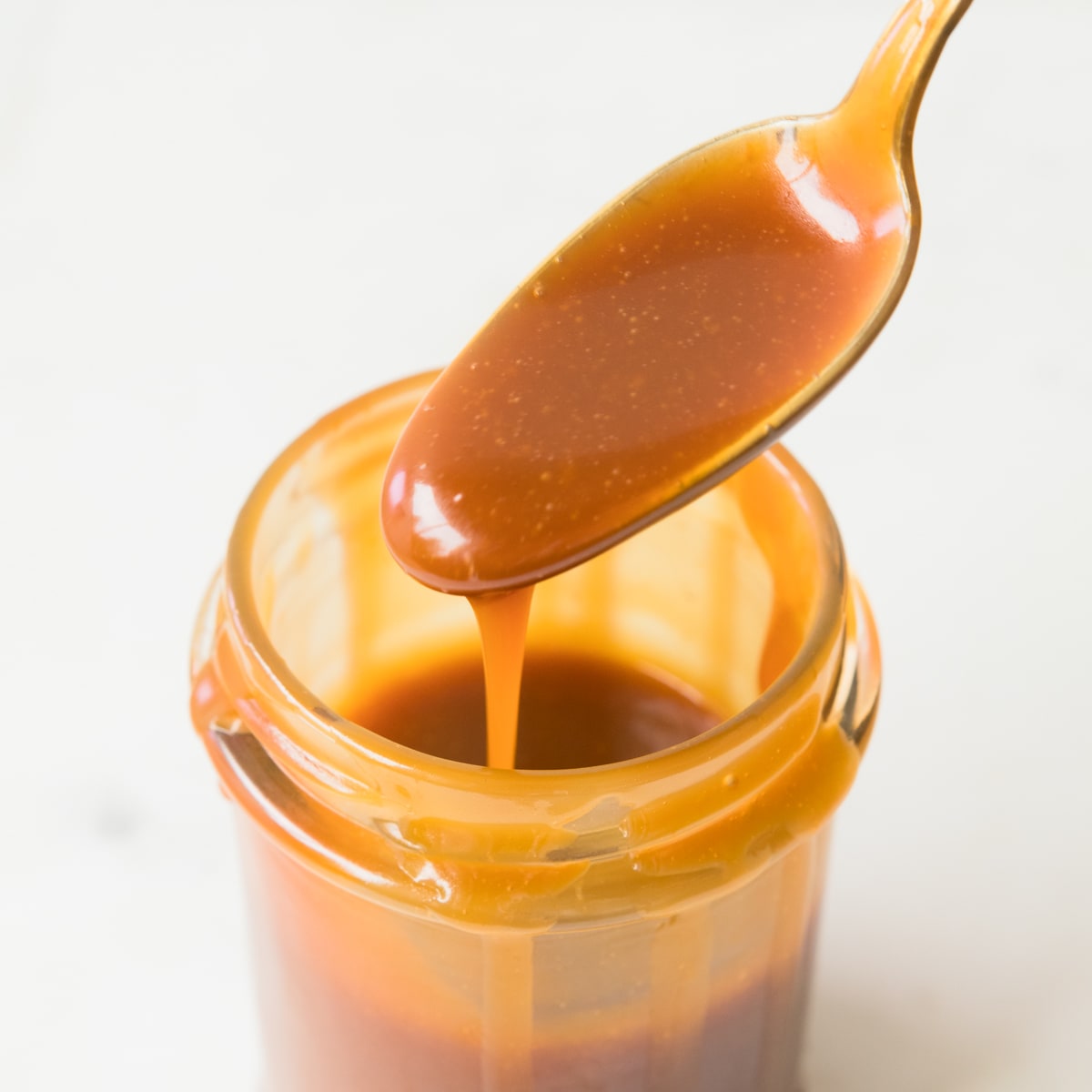 Caramel au beurre salé - deux méthodes de préparation - Cook 'n Crunch