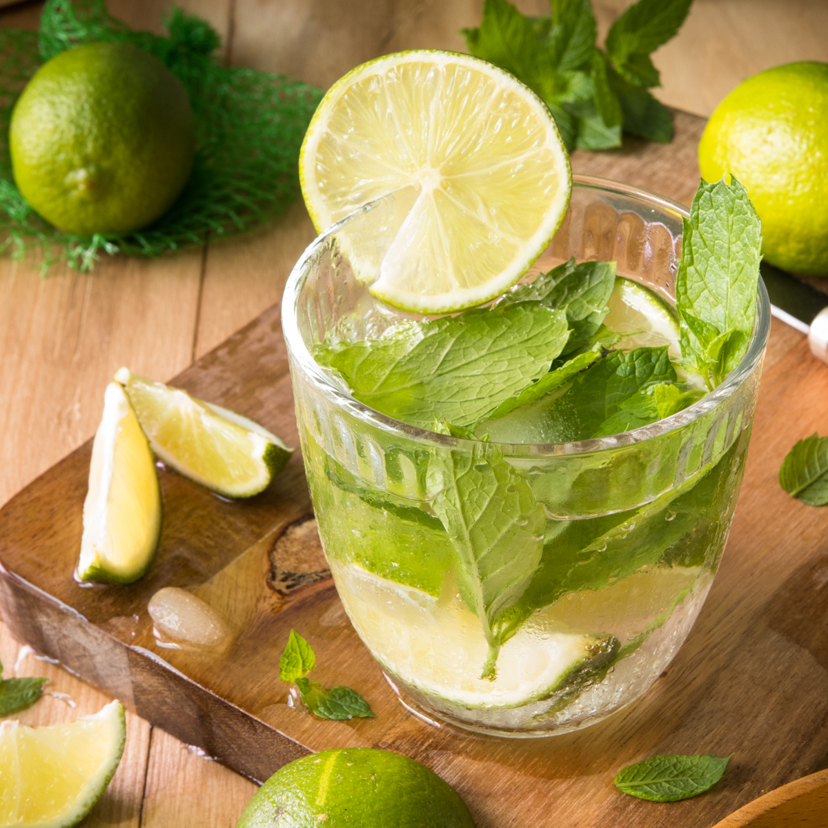 Mojito - un indémodable cocktail cubain - Cook 'n Crunch